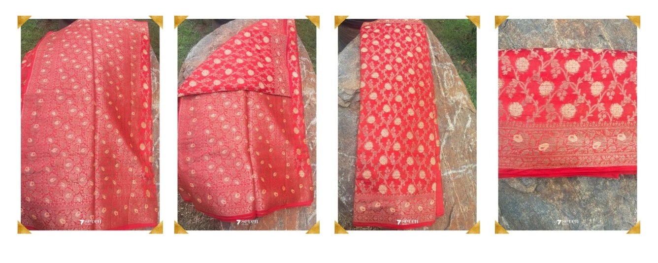How to Fold a Silk Saree for Travel: A Comprehensive Guide — Seven Sarees