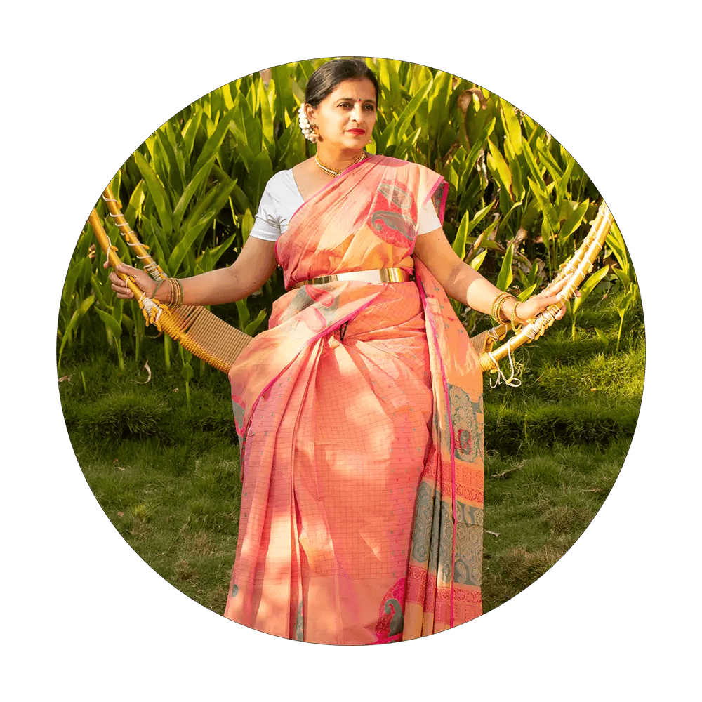 Poetic Traditions - 100% Madurai cotton sarees- Seven Sarees — Page 2