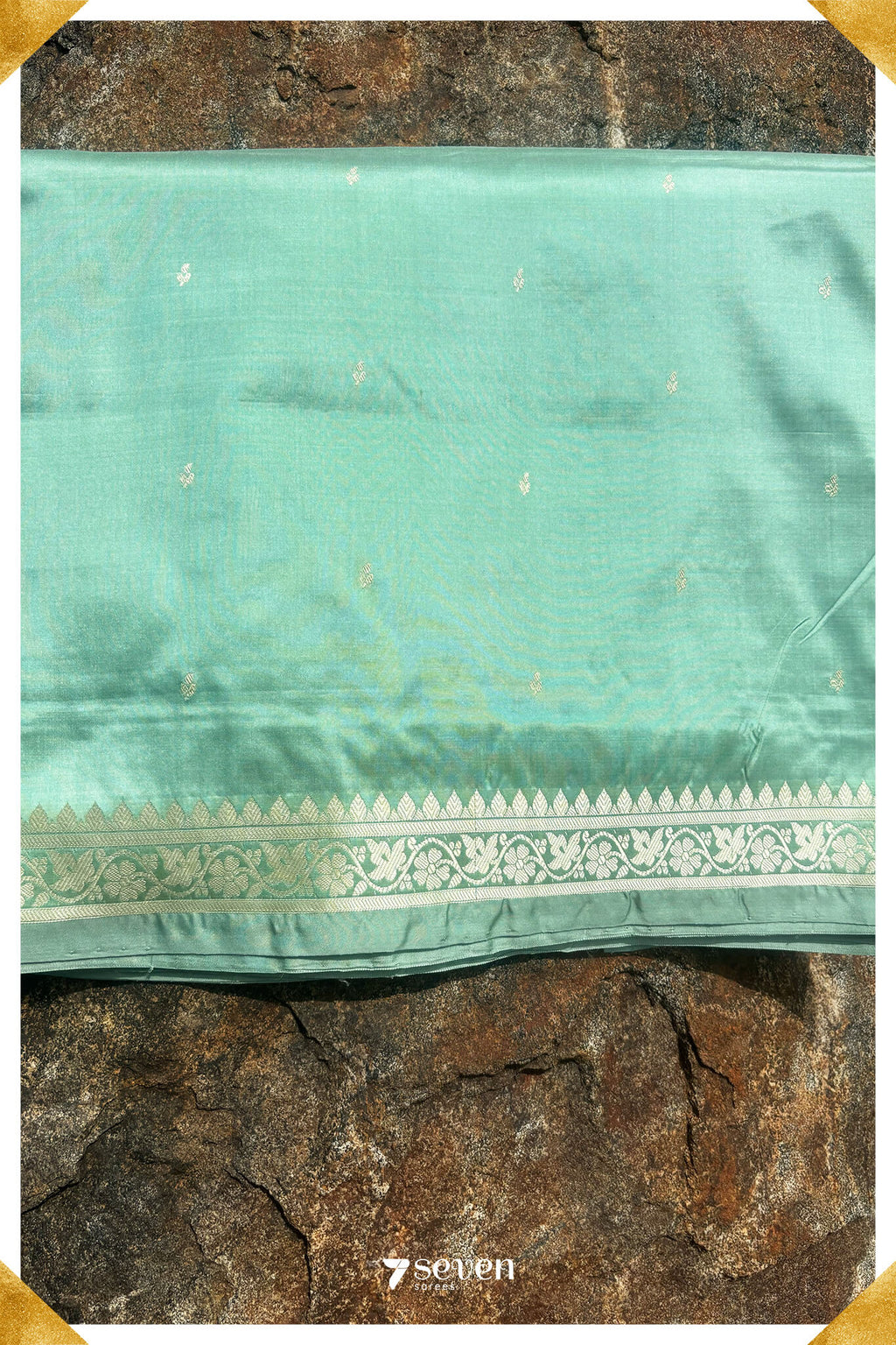 Kaashi Ki Kahaani - 100% Silk with Silk mark - Seven Sarees